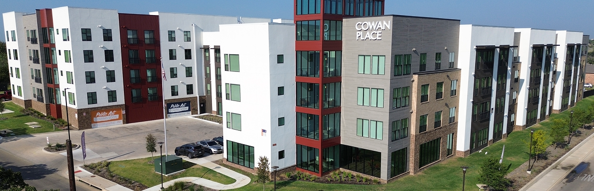 Cowan Place - Affordable Senior Living | Block Companies
