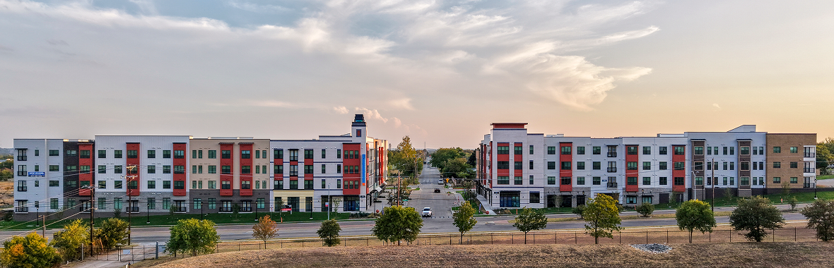 Hughes House - Multi-Family Housing | Block Companies